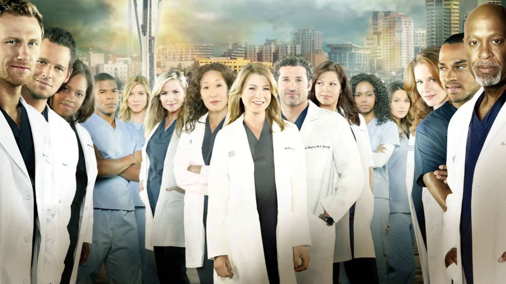 Анатомия страсти - 22 сезон 13 серия  / Grey's Anatomy