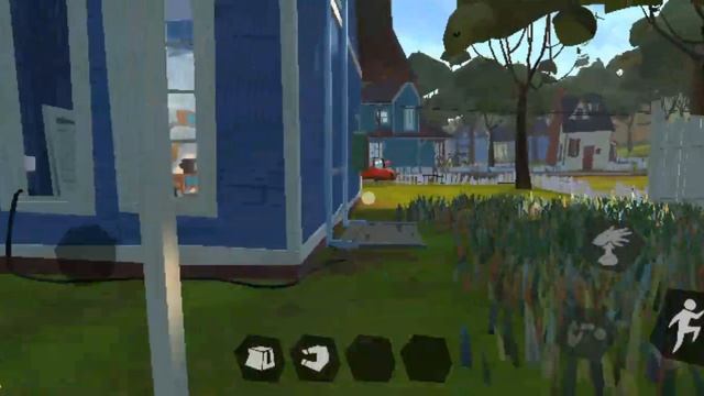 ИГРАЮ В ПРИВЕТ СОСЕДА #1