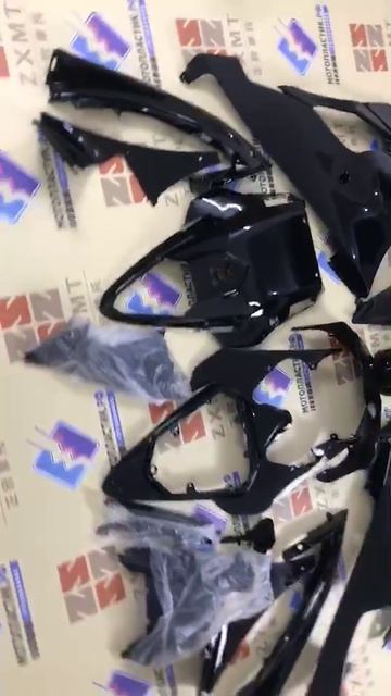 г. Краснодар Yamaha YZF R6 2008-2016 ||| мотопластик.рф