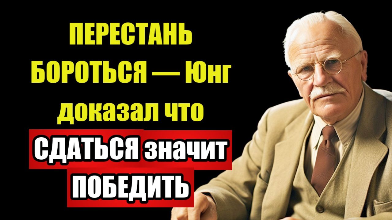 НЕ БОРИСЬ С ТЕНЬЮ — Она ПРИНЕСЁТ то что ЭГО не смогло