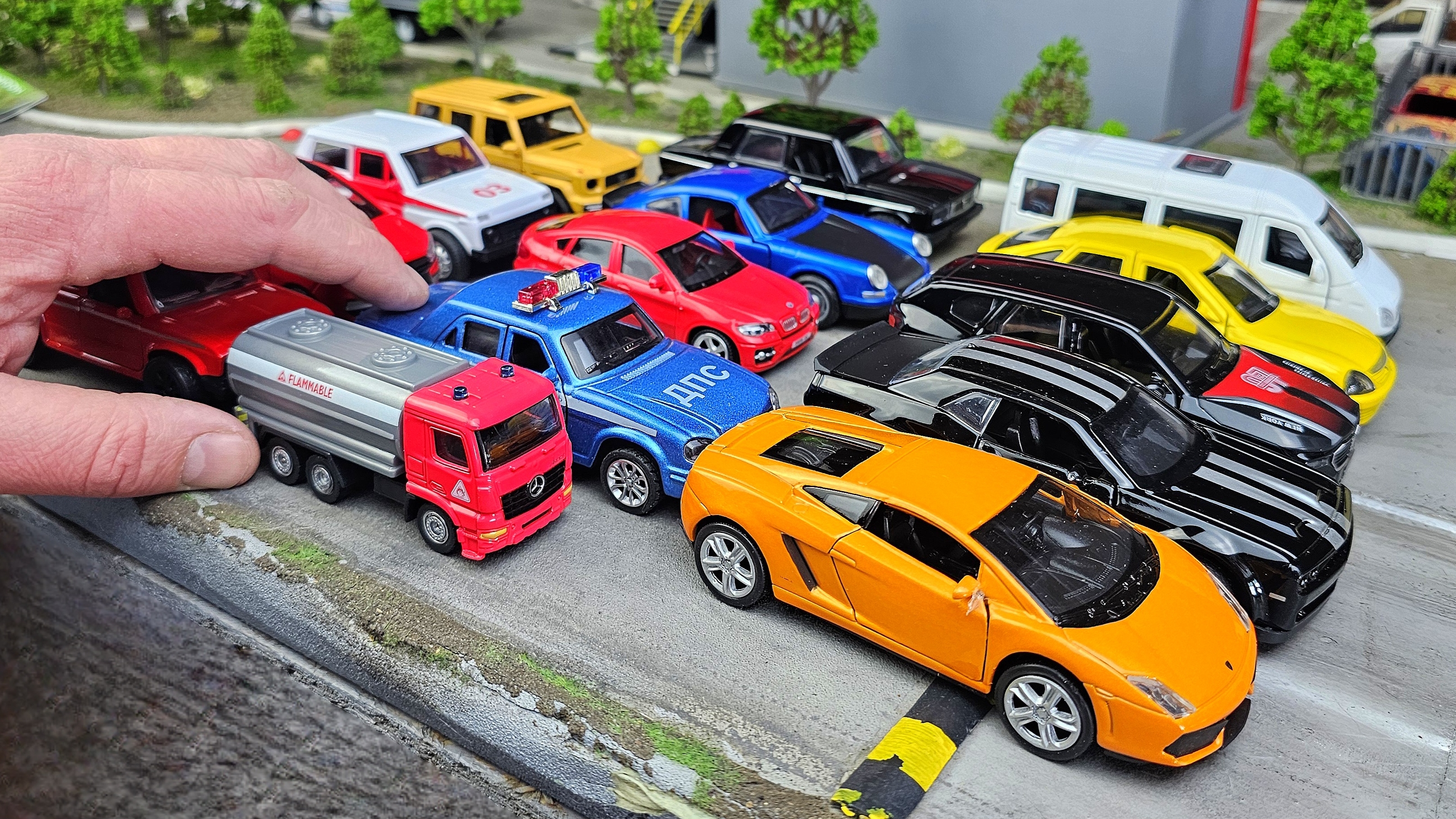 Дешевые модельки до 200 рублей! Что можно купить? Про машинки