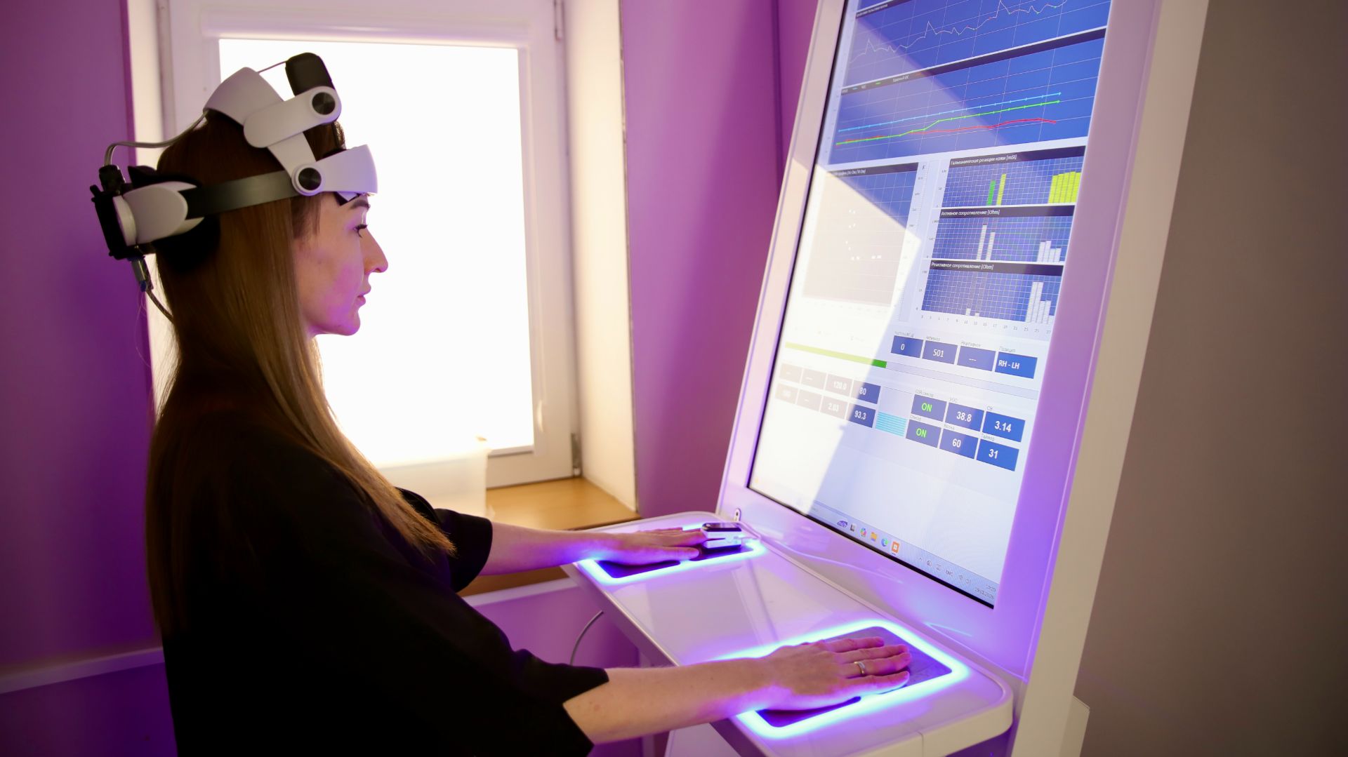 MS PRO – инновационное медицинского оборудования клиники.