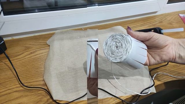 Не выкидывайте баночки из-под сметаны. Покажу, какую красоту из них мастерю