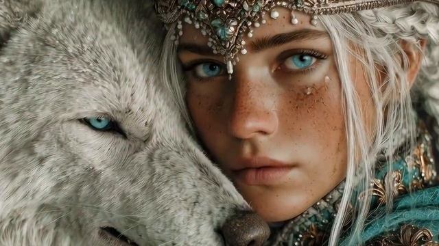 Люмина, фантастического царства волшебной музыки, стражи