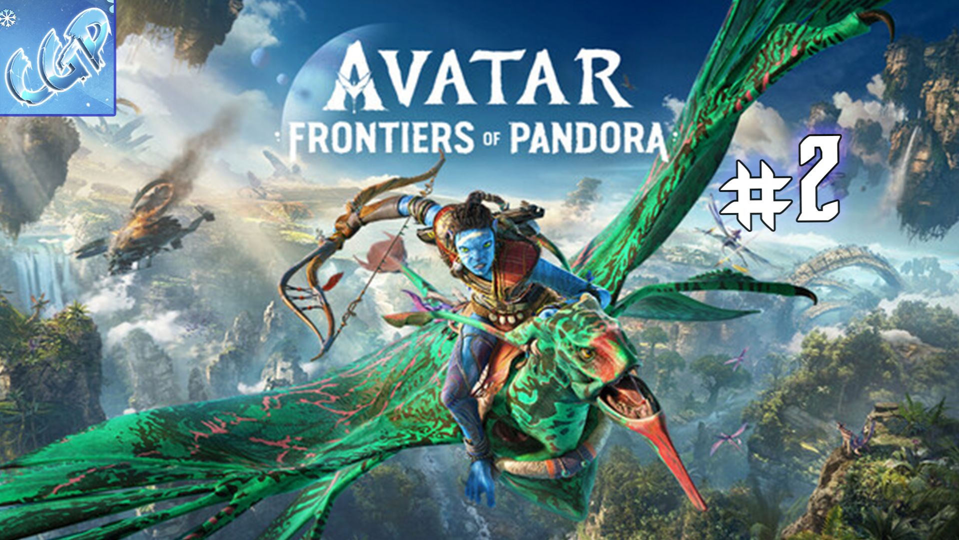 Avatar Frontiers of Pandora ► Очищаем воздух! Прохождение игры - 2