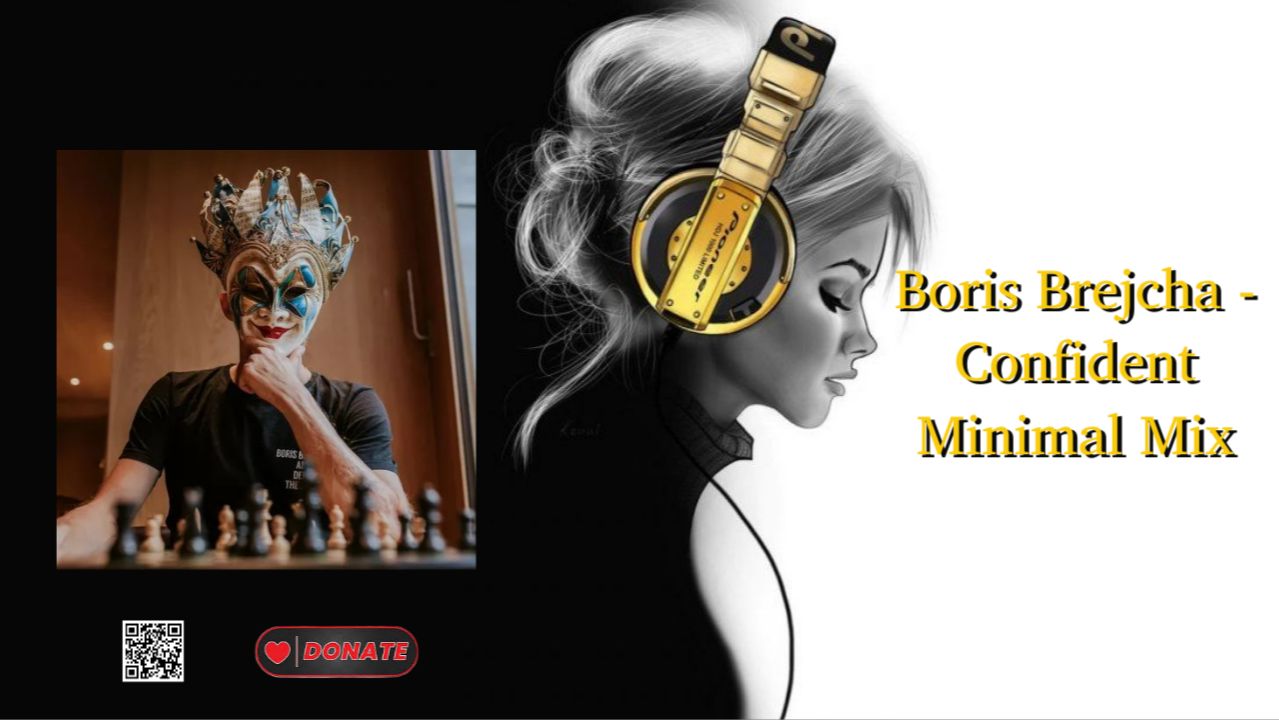 Boris Brejcha - Confident Minimal Mix