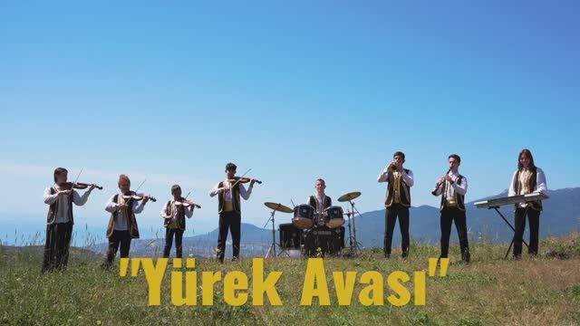 Гуллер "Yürek avası" (Алушта)