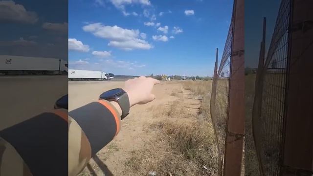ГАБ Камышин. Обзор территории объекта. Часть 3