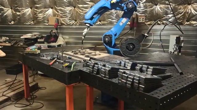 Видео с производства