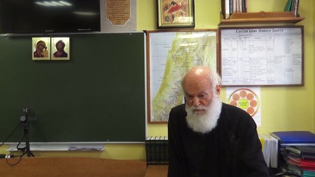 Умереть нам не удастся. 15.03.2026. Прот. Константин Островский