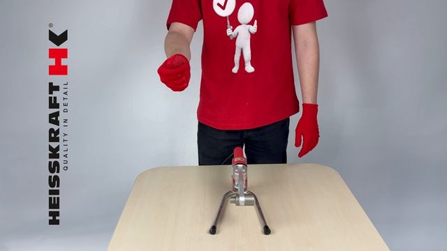 Сварочный аппарат  Heisskraft