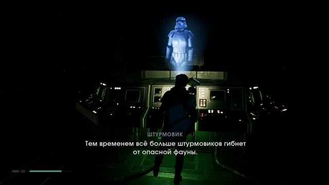 Star Wars - Jedi Fallen Order - [03] прохождение ПК русские субтитры 2019