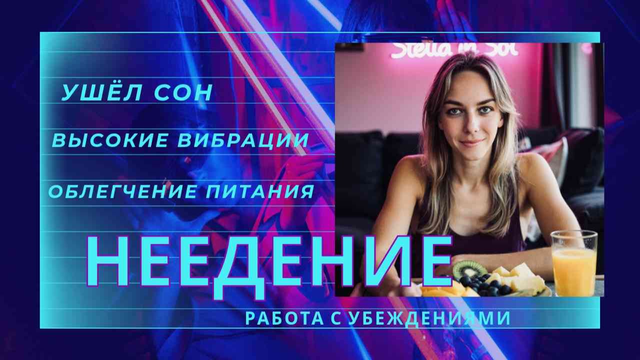 Как Живут НЕЕДЫ? ТЫ Всегда Получаешь то, что ХОЧЕШЬ! #неедение #малоедение #неед