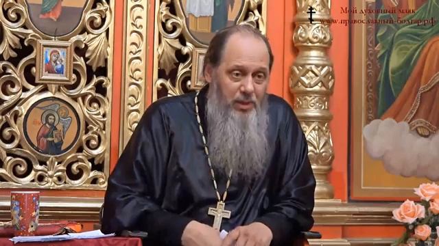 Как часто нужно поминать усопших (прот. Владимир Головин, г. Болгар)