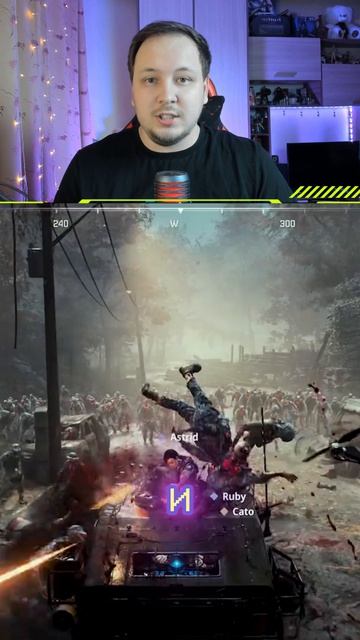 ЭТО САМАЯ СЛОЖНАЯ ЗОМБИ ИГРА #хоррор #игры #стим