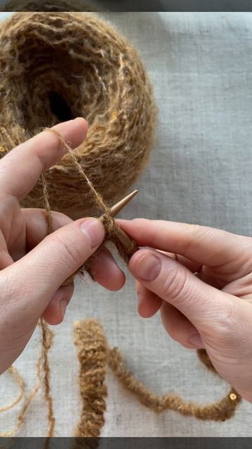 4. Исправление ошибки в узоре резинки