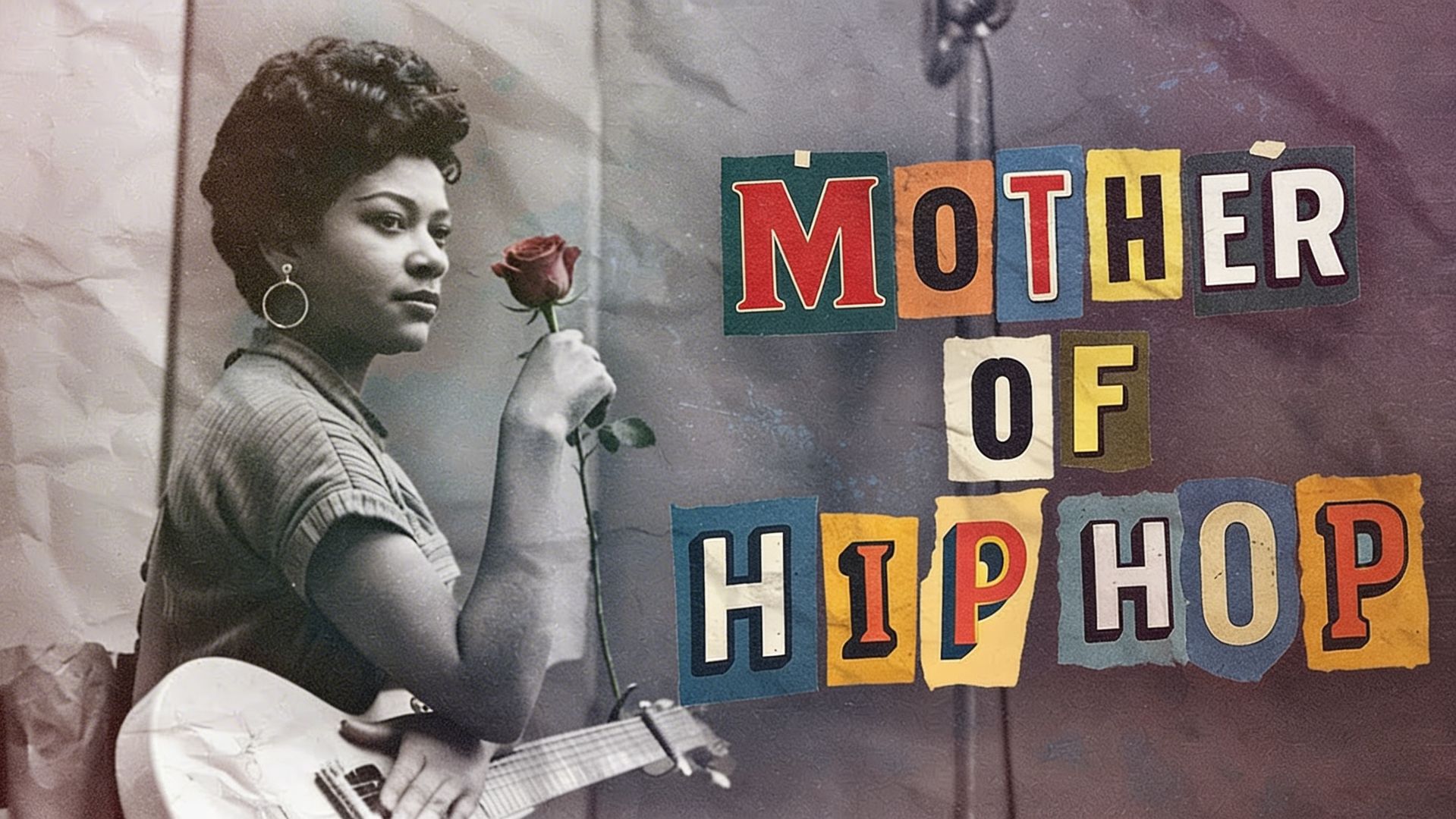 How Sylvia Robinson Made Hip-Hop's First Hit Record