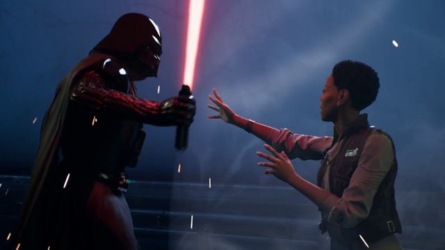 Star Wars - Jedi Fallen Order - [28] ОКОНЧАНИЕ прохождение ПК русские субтитры 2019