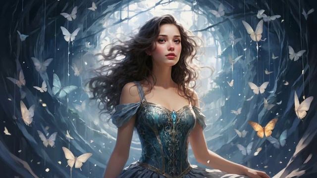 Утырка — так её звали. Теперь её зовут… Королевой. Любовное фэнтези. Аудиокнига.