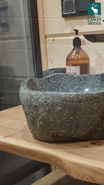 Каркасный дом в стиле А-фрейм для базы отдыха