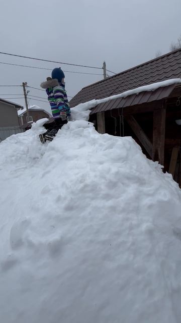 Детские мечты сбываются
