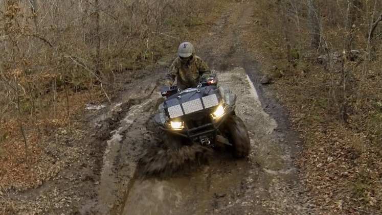 Борисовское Плато Занадворовка 2012 Yamaha  Хасанский район