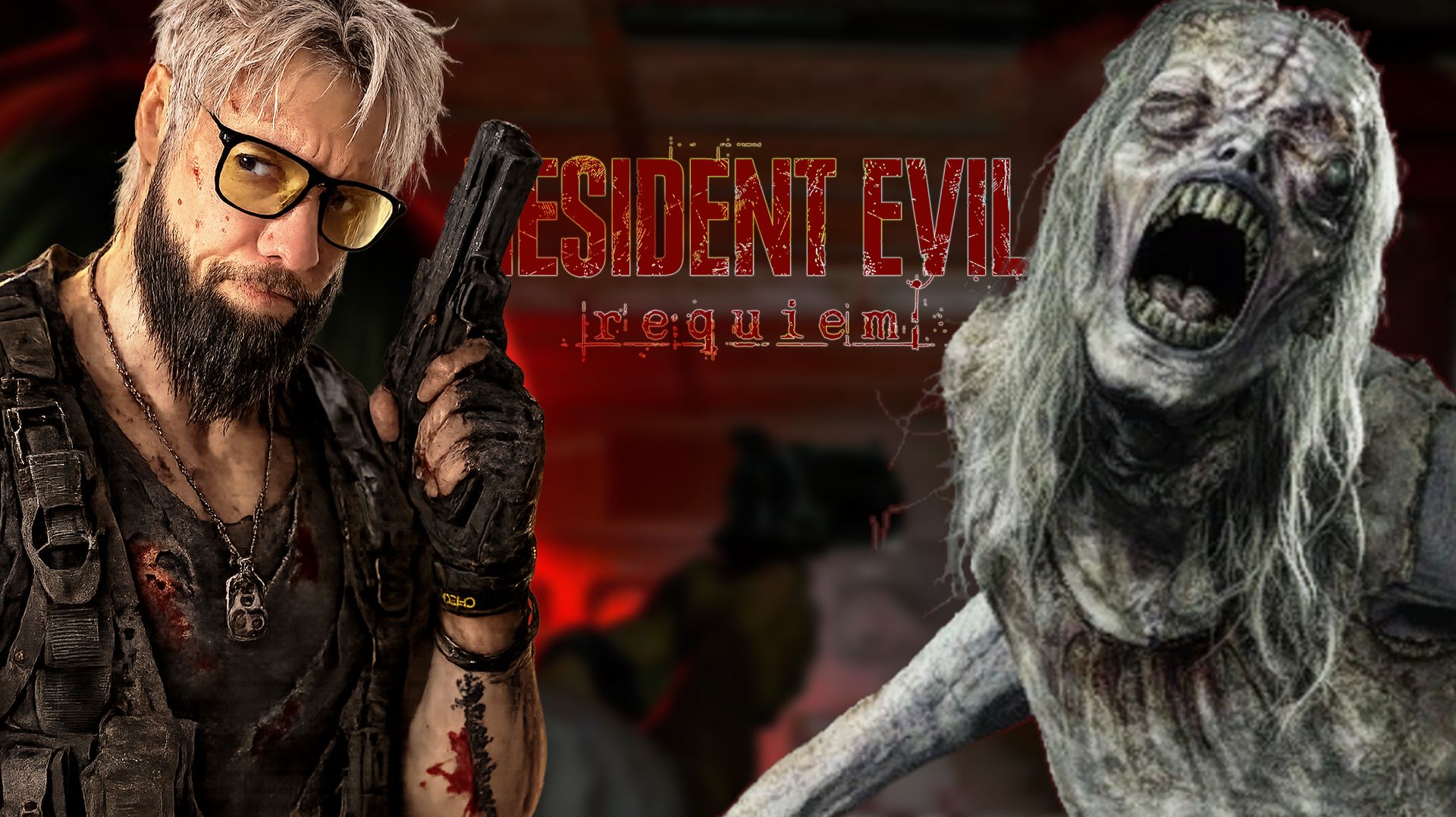 👉ОПЯТЬ ОНА — Resident Evil Requiem Прохождение #8