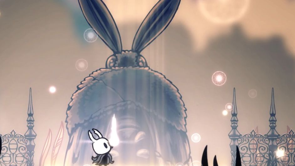 6. Кристальный пик , гвоздь грёз и два броненосца ( Hollow knight )