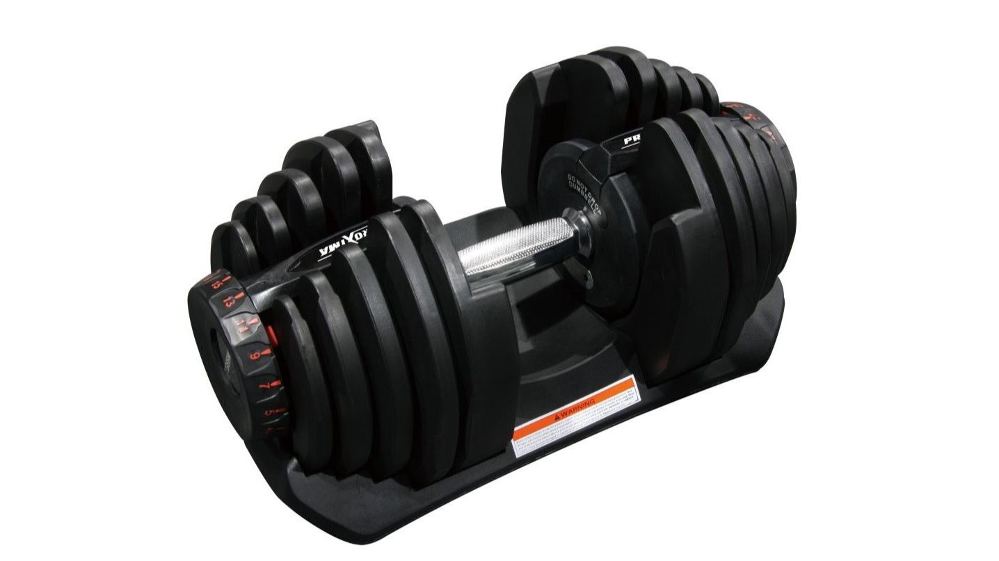 Регулируемая гантель Proxima Gigant 40 кг