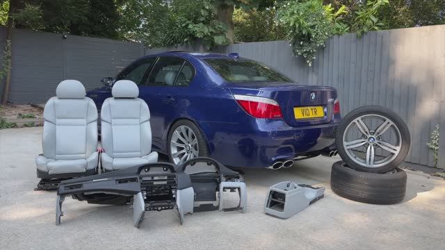 Мой BMW E60 M5 #БМВ#BMW#stage3#ремонт#доработки#тюнинг#качество#скорость#кайф#M5#хобби