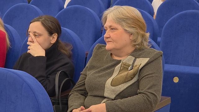 В Светлом чествовали тружеников коммунальной сферы