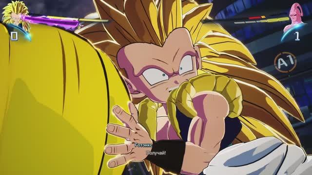 DRAGON BALL - Sparking! ZERO Radioactive