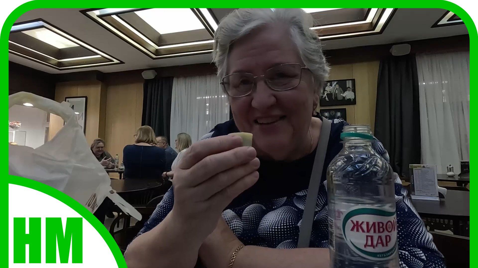 16 марта. Съездили на концерт к нашей внучке. Посмотрели современные танцевальные спектакли.