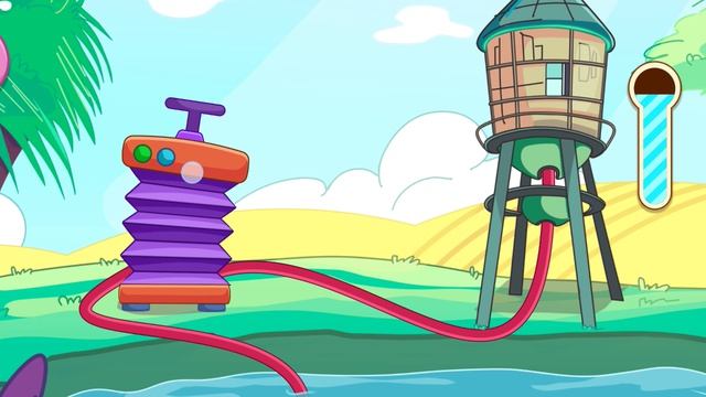 Простоквашино/Откуда в кране вода?