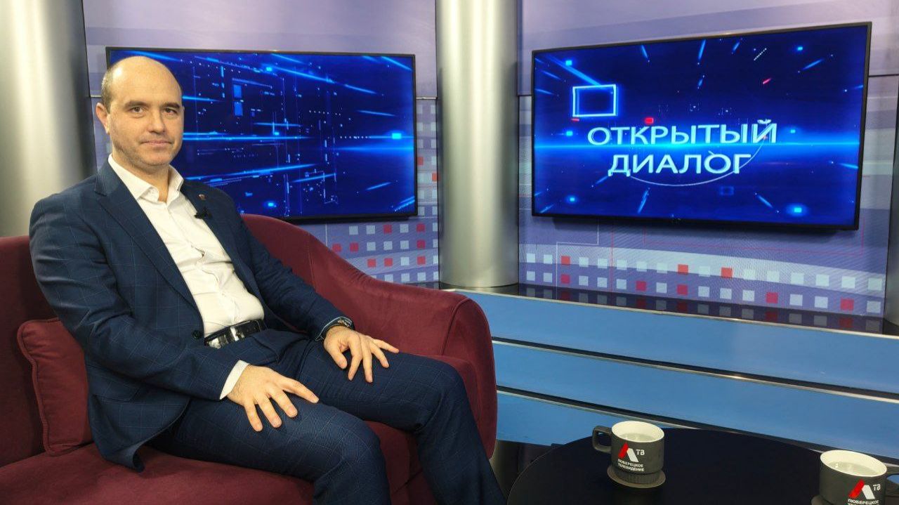 Александр Шлапак в программе «Открытый диалог» от 18 марта 2026 г