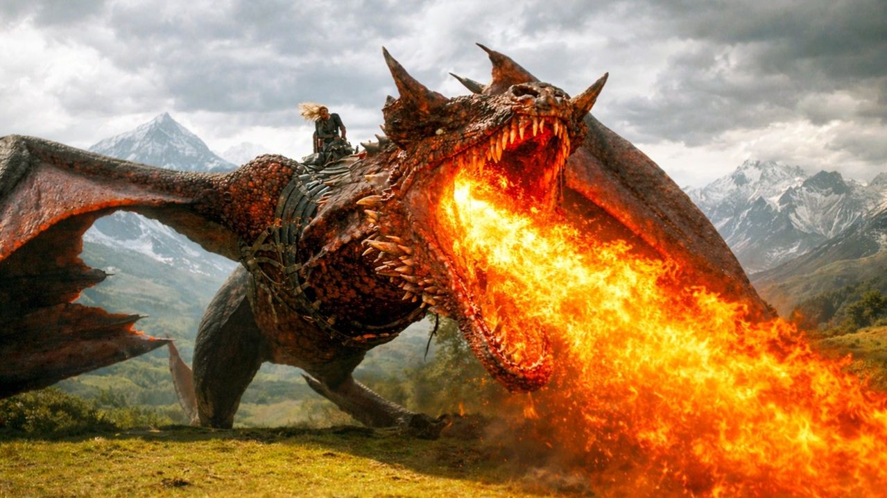 Дом Дракона (3 Сезон). Русский трейлер (Дубляж, 2026) Игра Престолов Приквел