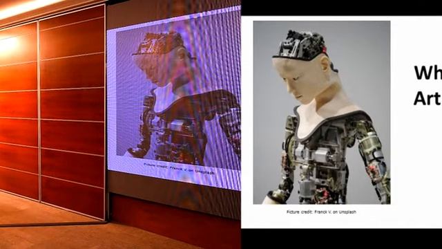 SQA Days 24 — Johan Steyn, Artificial Intelligence: The Future of Testing Software