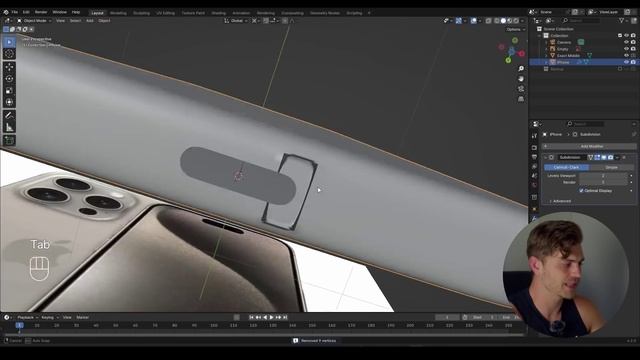 Full 8.5 Hour Blender Course [FREE]1