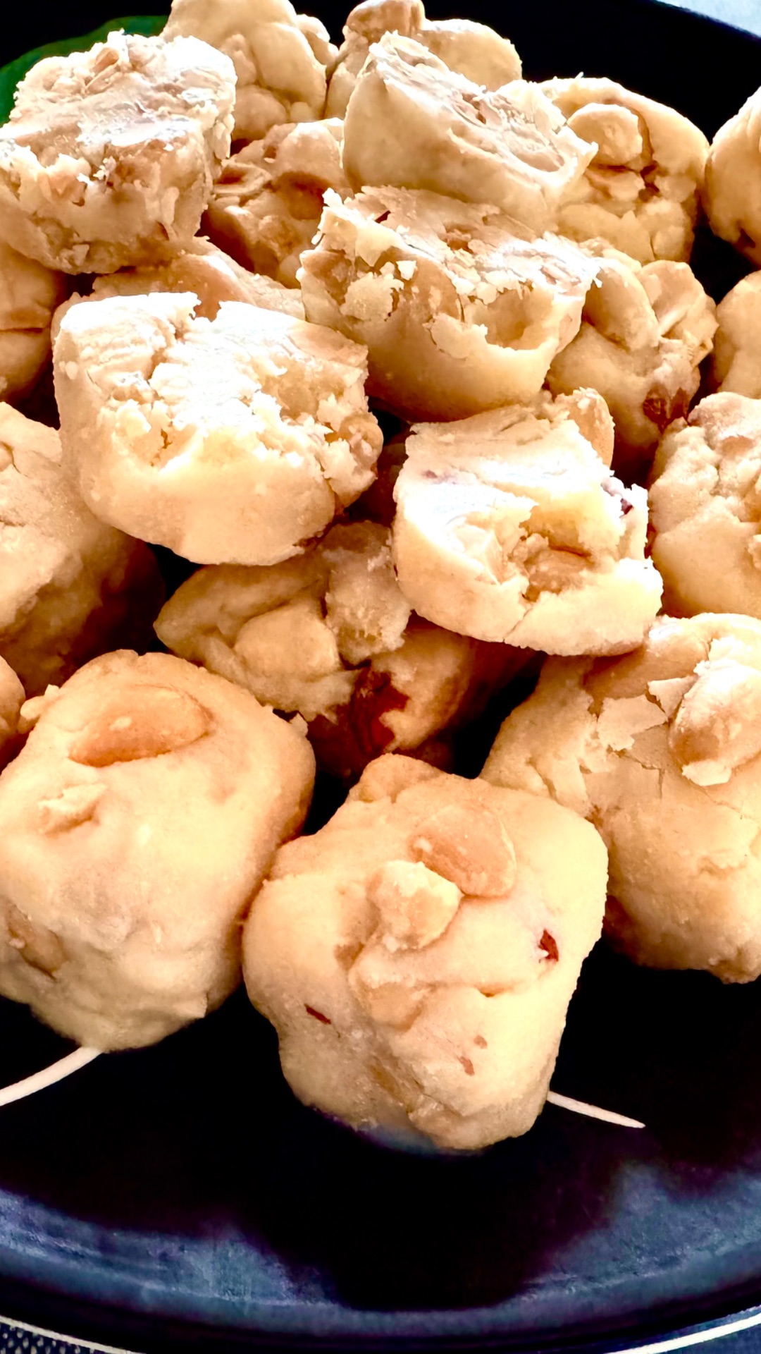 Щербет сливочный с арахисом!