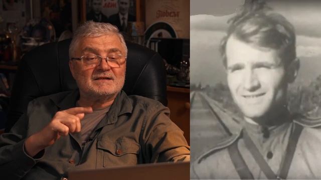 Стихотворцы обоймы военной. «Не мешайте жить друг другу на земле». 9 серия