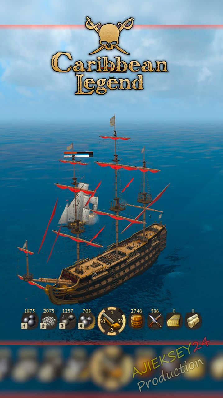 Корсары - Герой Нации в Caribbean Legend