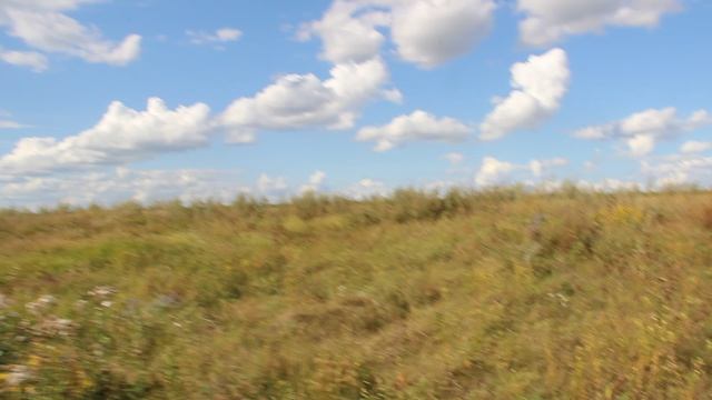 Исчезнувший посёлок Сталинский (Царицынский), Самойловский район.