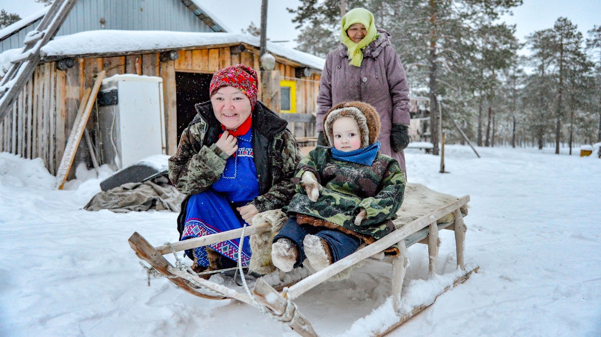 Поддержку КМНС обсудили на конференции в Сургуте