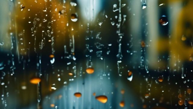 Вальс  грустный  дождь