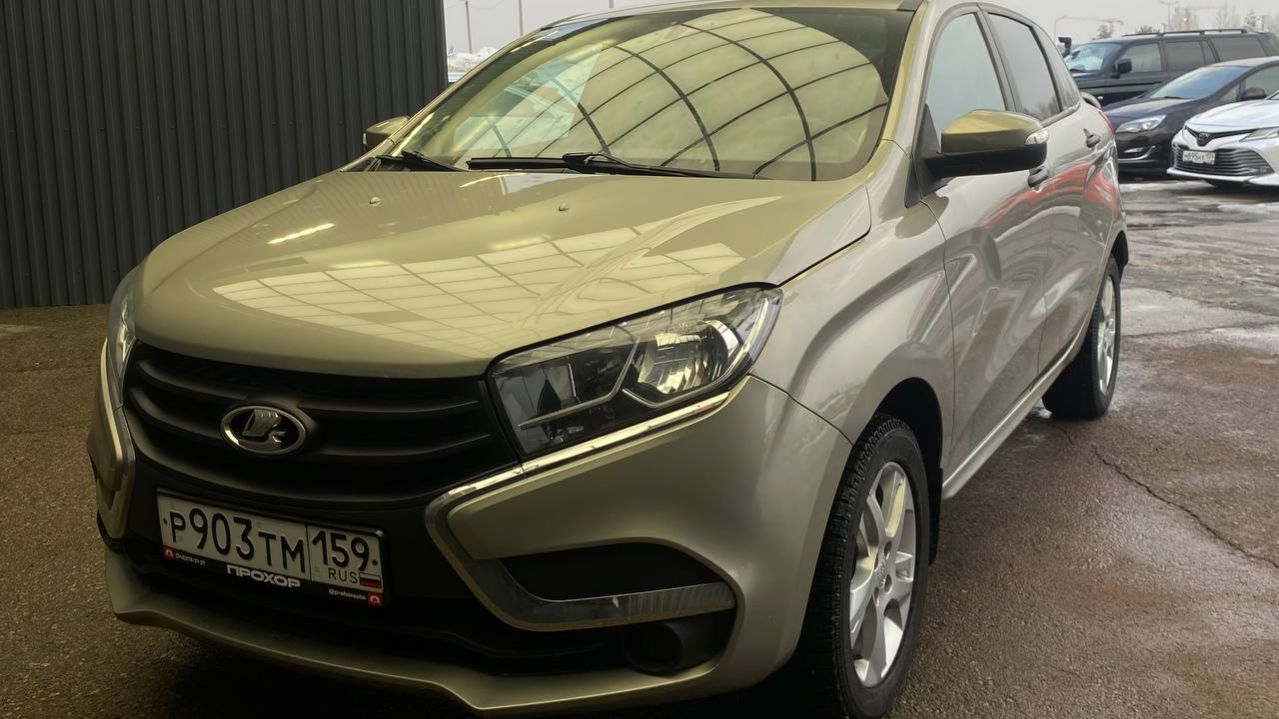 Обзор на Lada (ВАЗ) XRAY I, 2016 ПРОХОР | Просто Хорошие Автомобили!