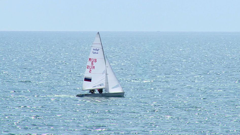 В Сириусе стартовал новый сезон Студенческой парусной лиги
