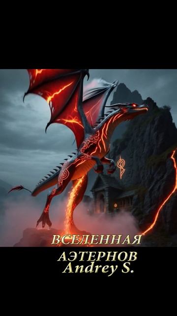 Герои Дракониса. Вселенная Аэтернов.