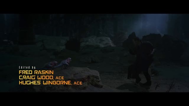 Танец Звездного Лорда - Начальные титры