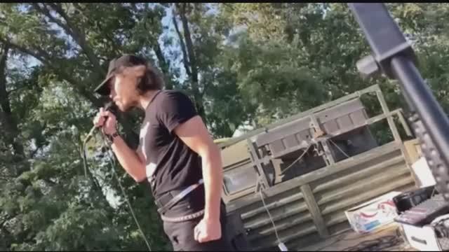 Гимн отряда специального назначения "Шторм Гладиатор"