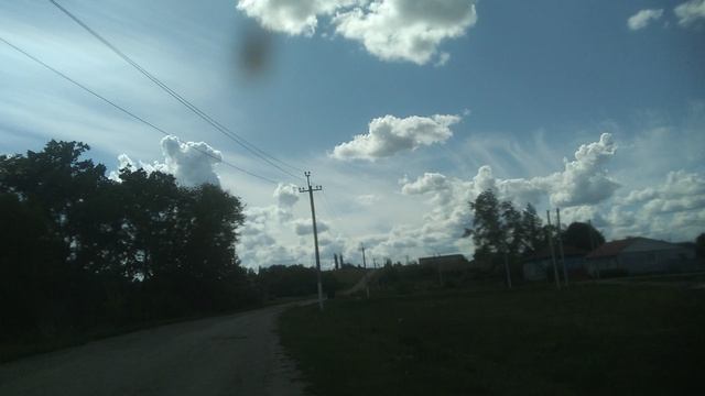 Село Залесянка, Самойловский район.